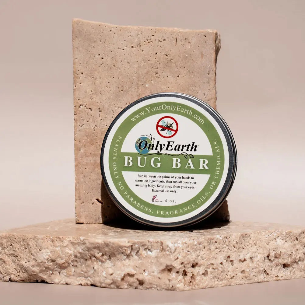 Bug Bar – Your Only Earth