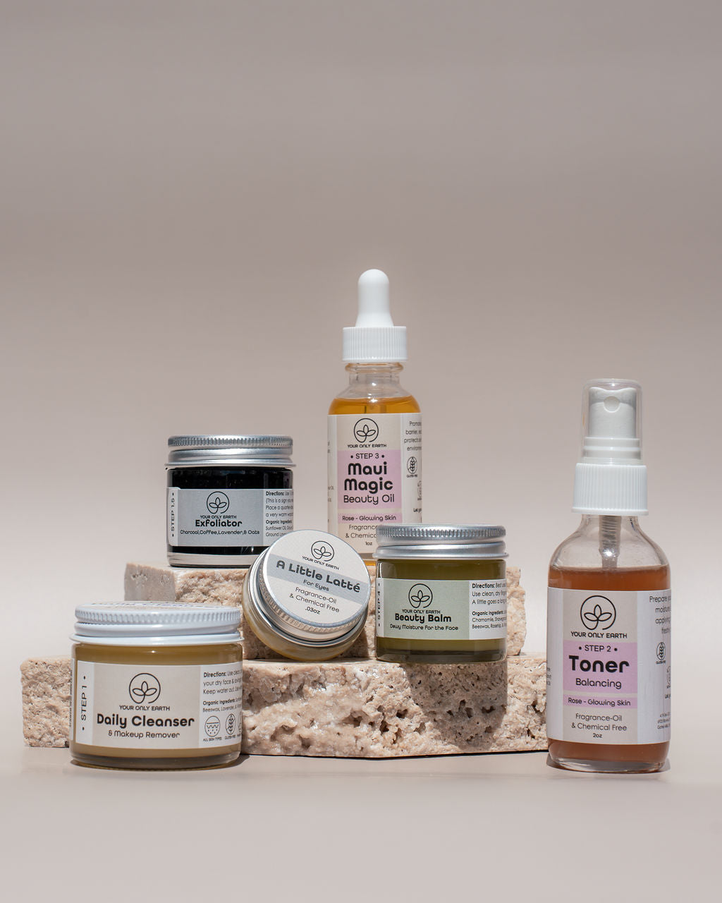 Best Sellers – Your Only Earth