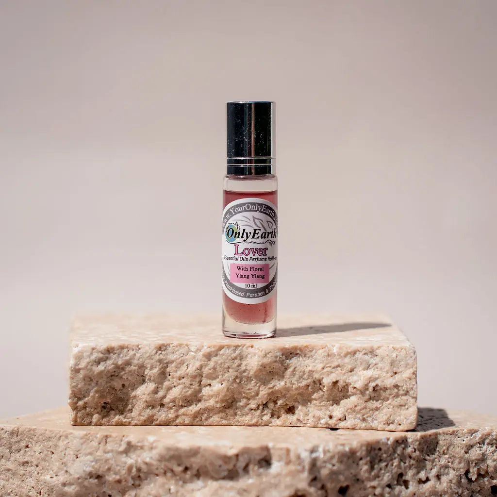 Free Spirit Perfume (roll-on) from Your Only Earth