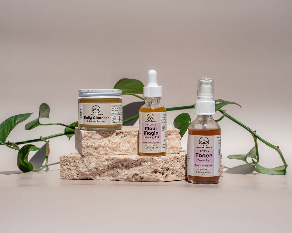 Your Only Earth Truly Organic Remedies & Skin Care