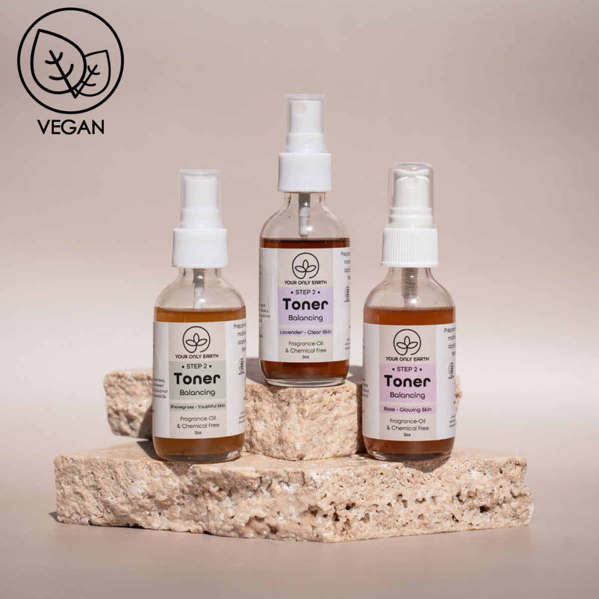 Toner from Your Only Earth